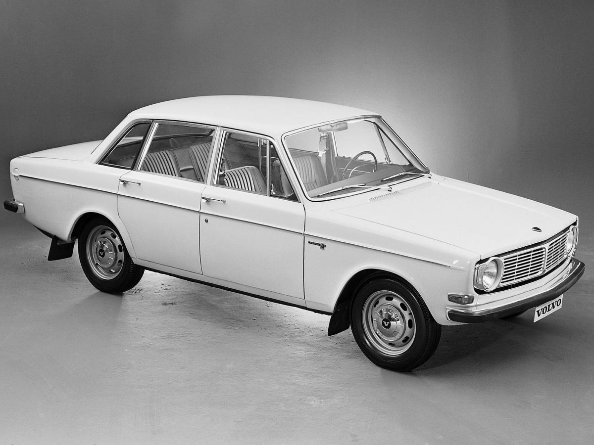 Volvo 140 (142,144) 1.8 (75 Hp)
